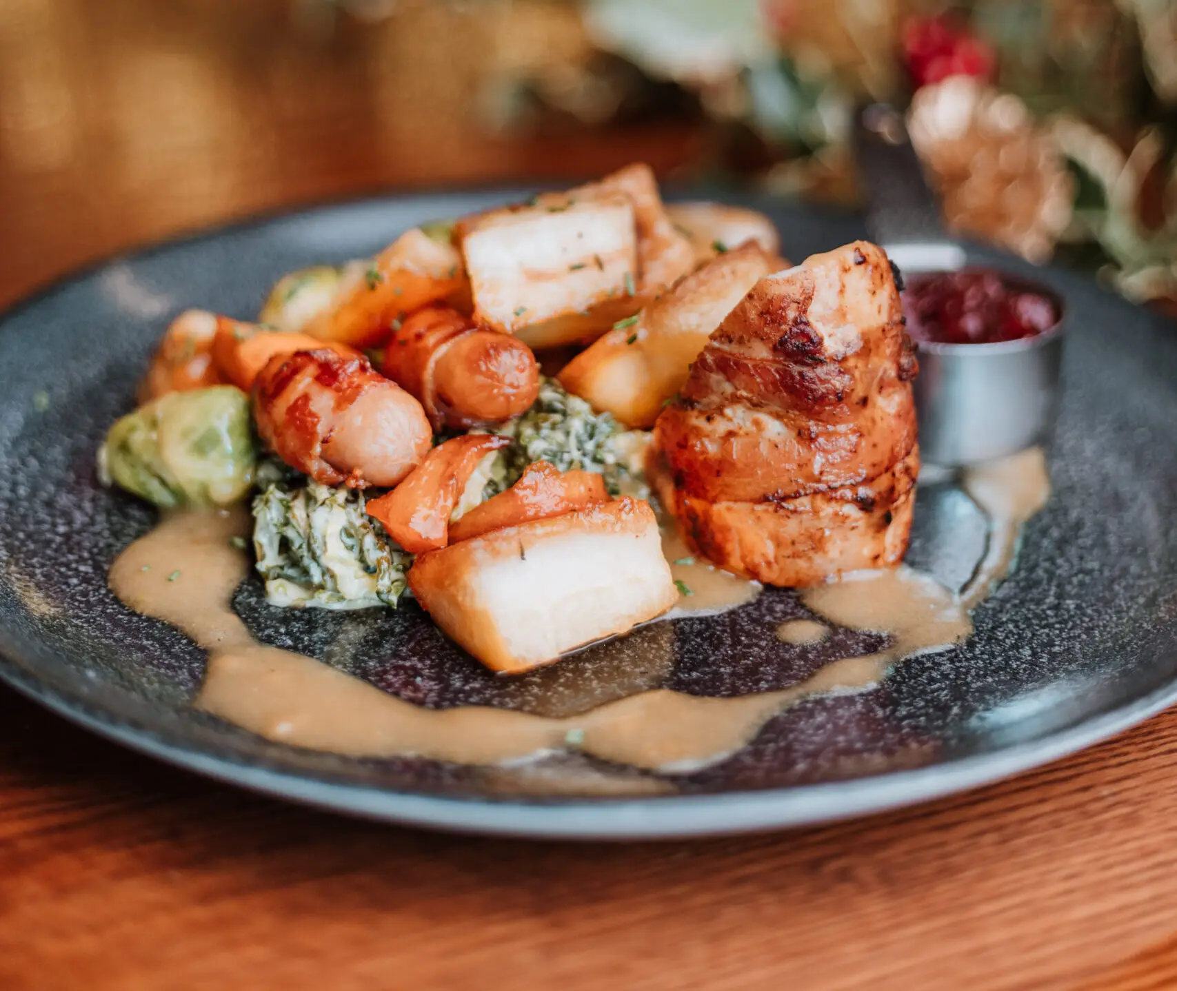 Christmas at The Black Bull | Festive Fun in Edinburgh